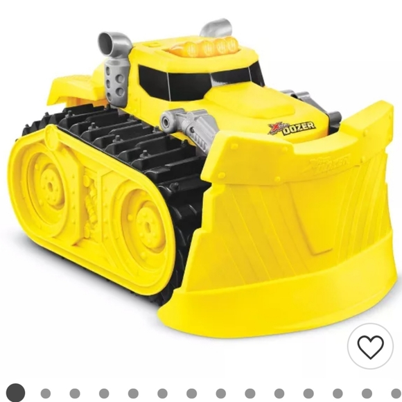 X Power | Toys | Xtreme Power Dozer | Poshmark
